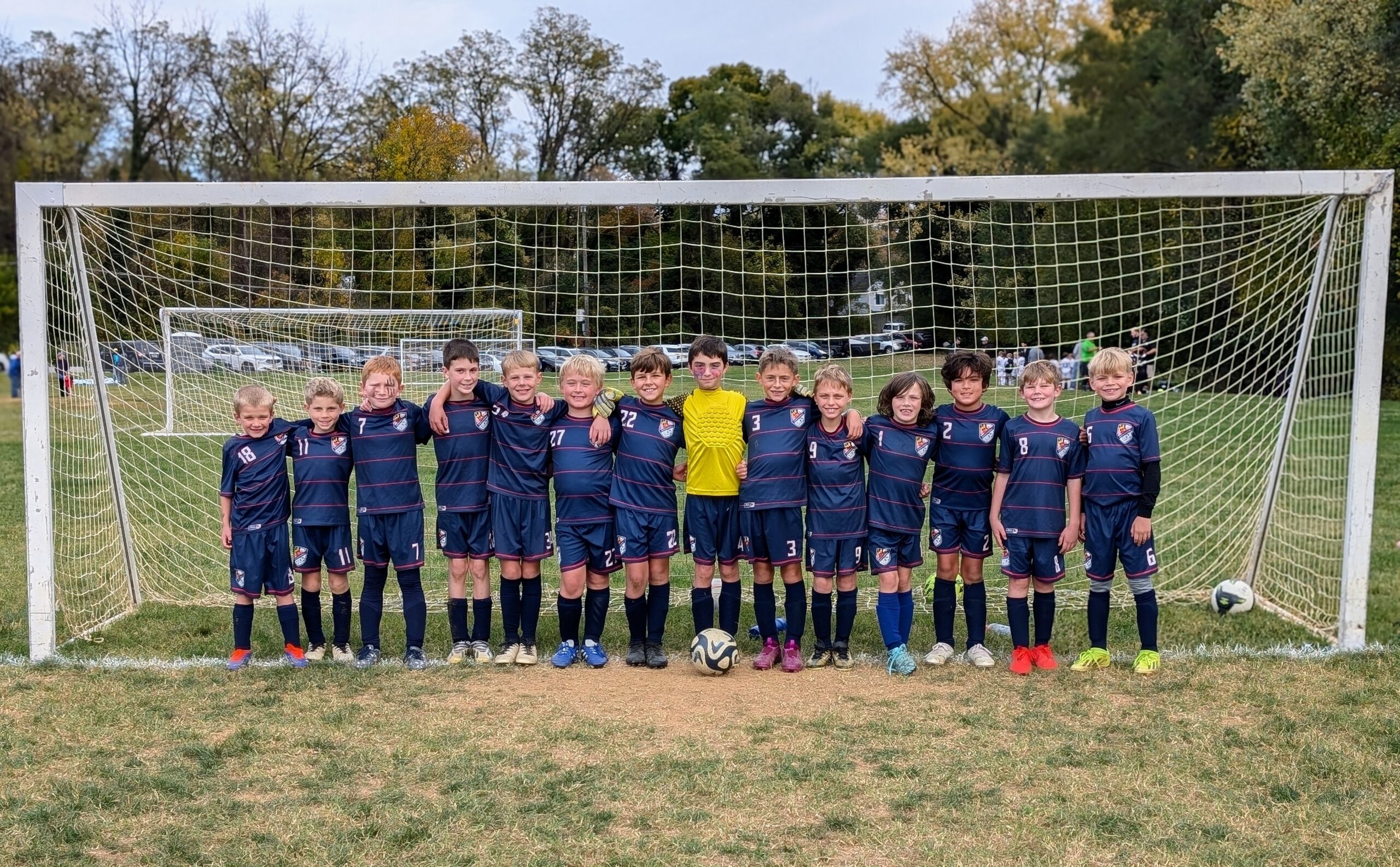 2016 Havoc – North Carroll Soccer Club