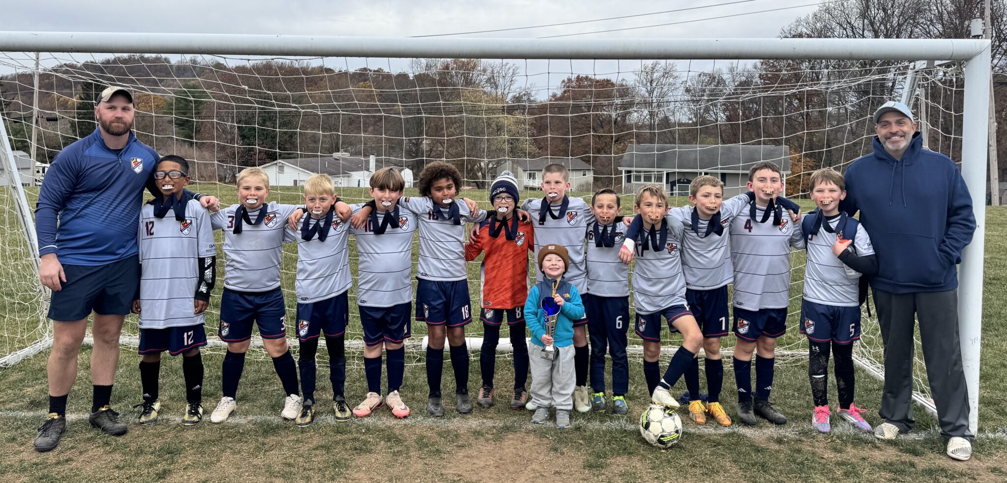 2015 Rowdies – North Carroll Soccer Club