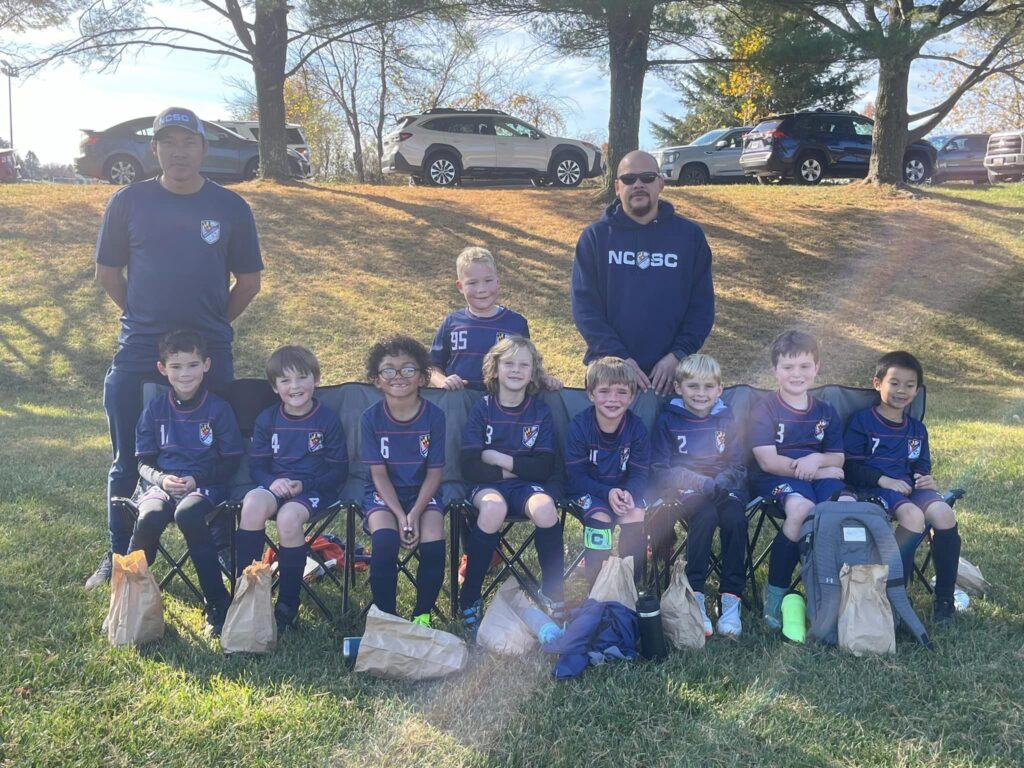 2017 Strikers – North Carroll Soccer Club